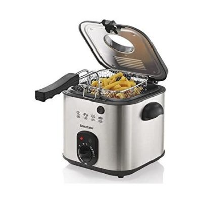 Mini friteza SilverCrest SFM 840A2 - GlobalMTC