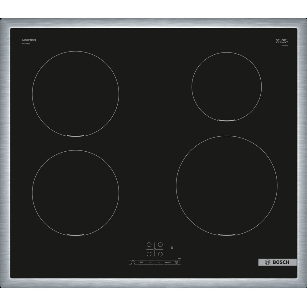 Ugradbena ploča Bosch PUE645BB5D - GlobalMTC