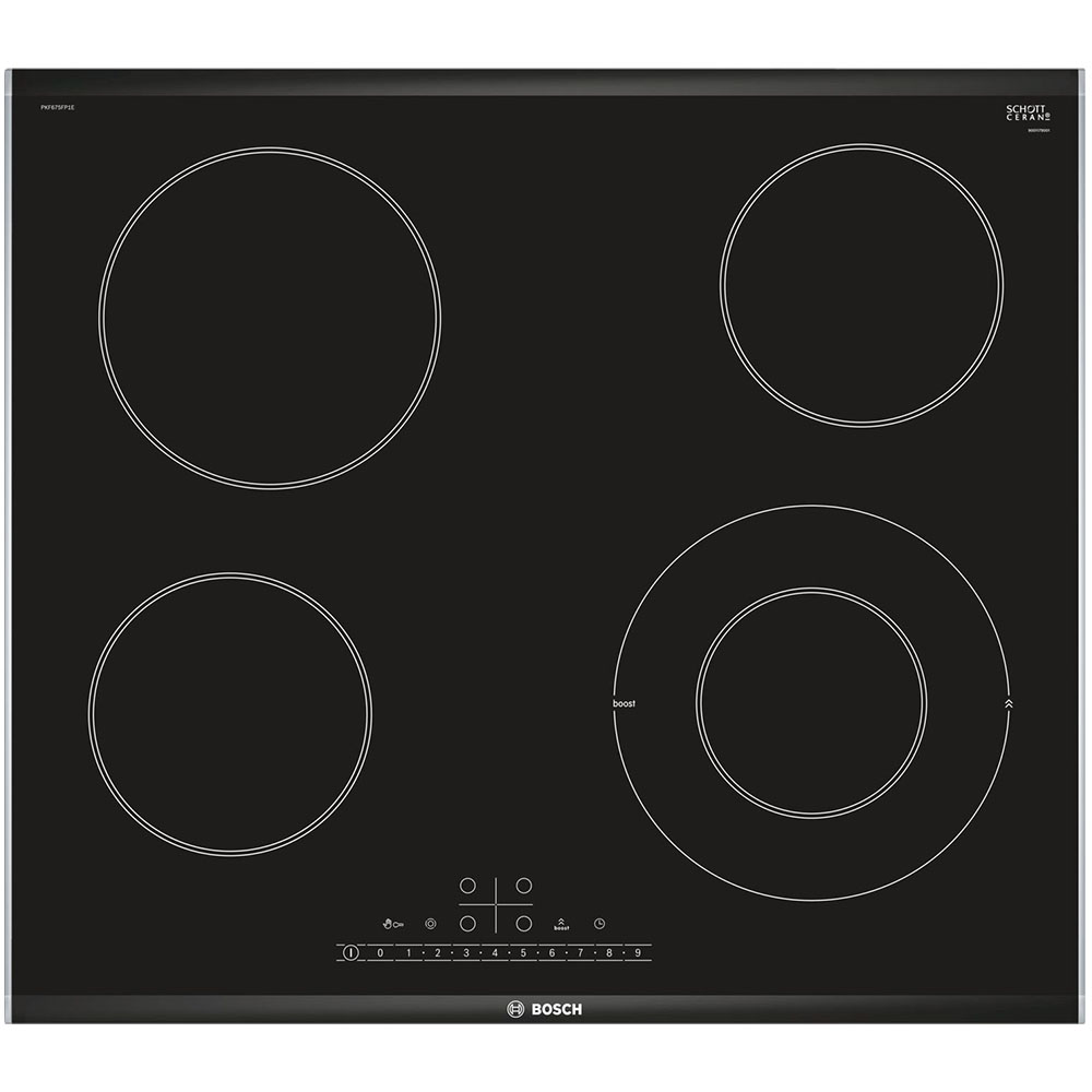 Ugradbena ploča Bosch PKF675FP2E - GlobalMTC