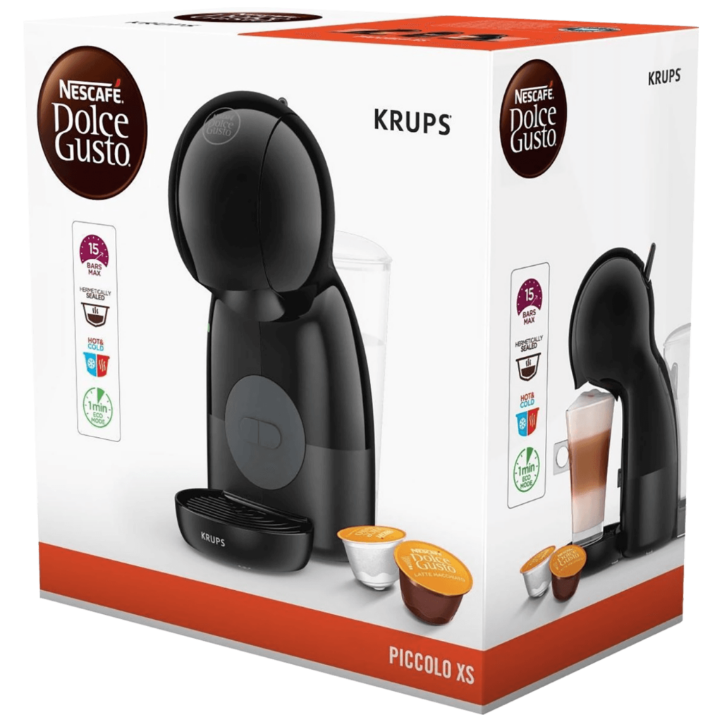 Aparat za kafu Krups KP1A3 Piccolo XS / Coffee machine - GlobalMTC